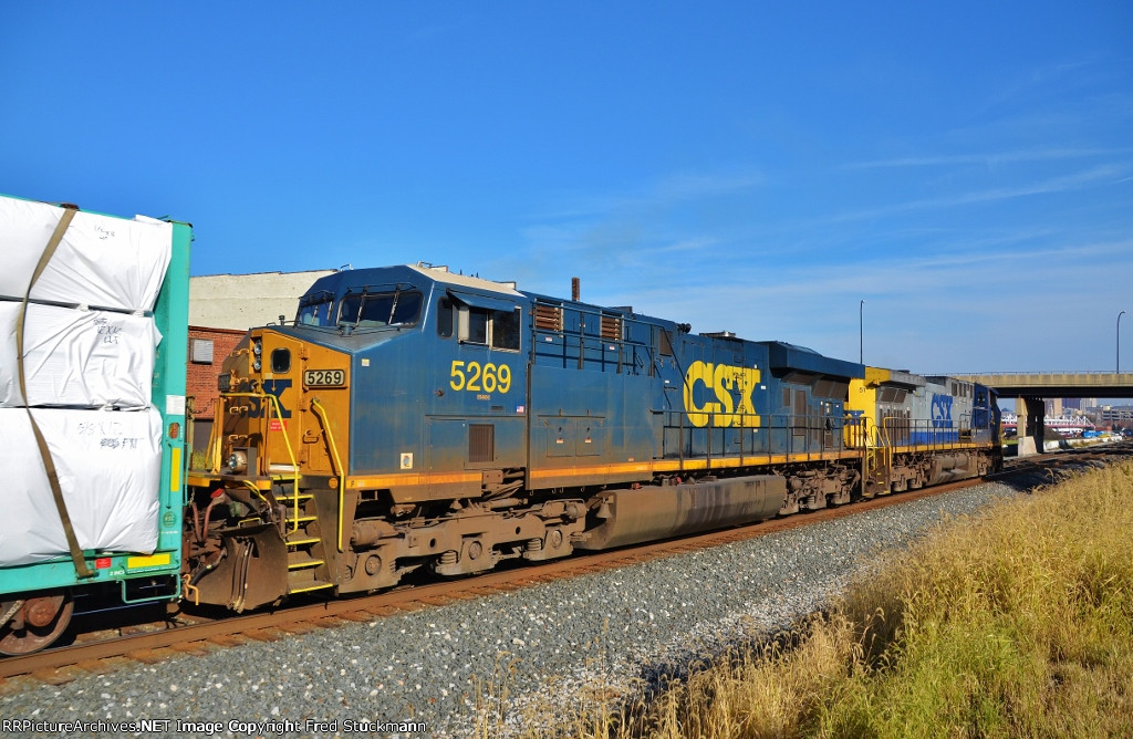 CSX 5269